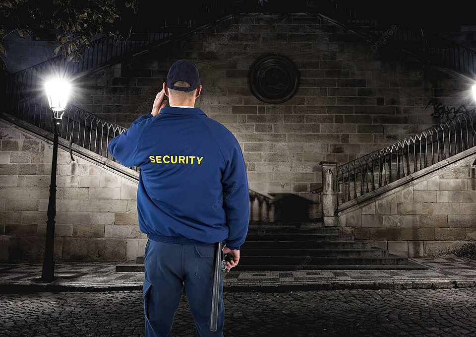 Landmark Security – When seconds count and the Police are minutes away ...